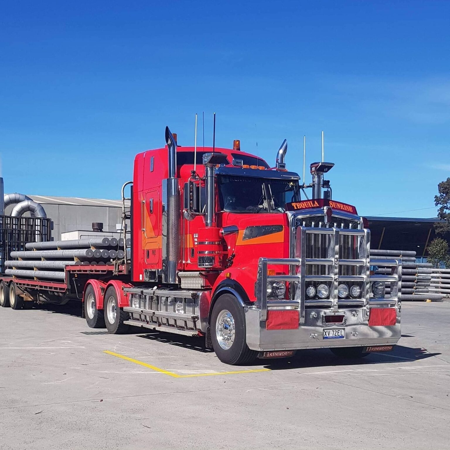 Our Services – Lumbar’s Transport Pty Ltd